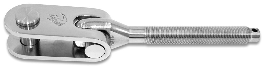 Threaded Eye Toggle Jaws - Hayn