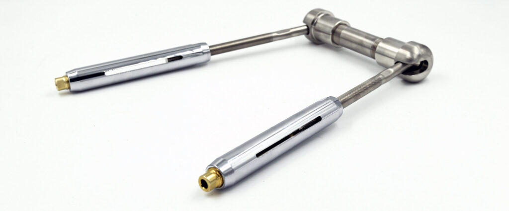 NAVTEC K150 Tang / C651 Turnbuckle Combination - Hayn