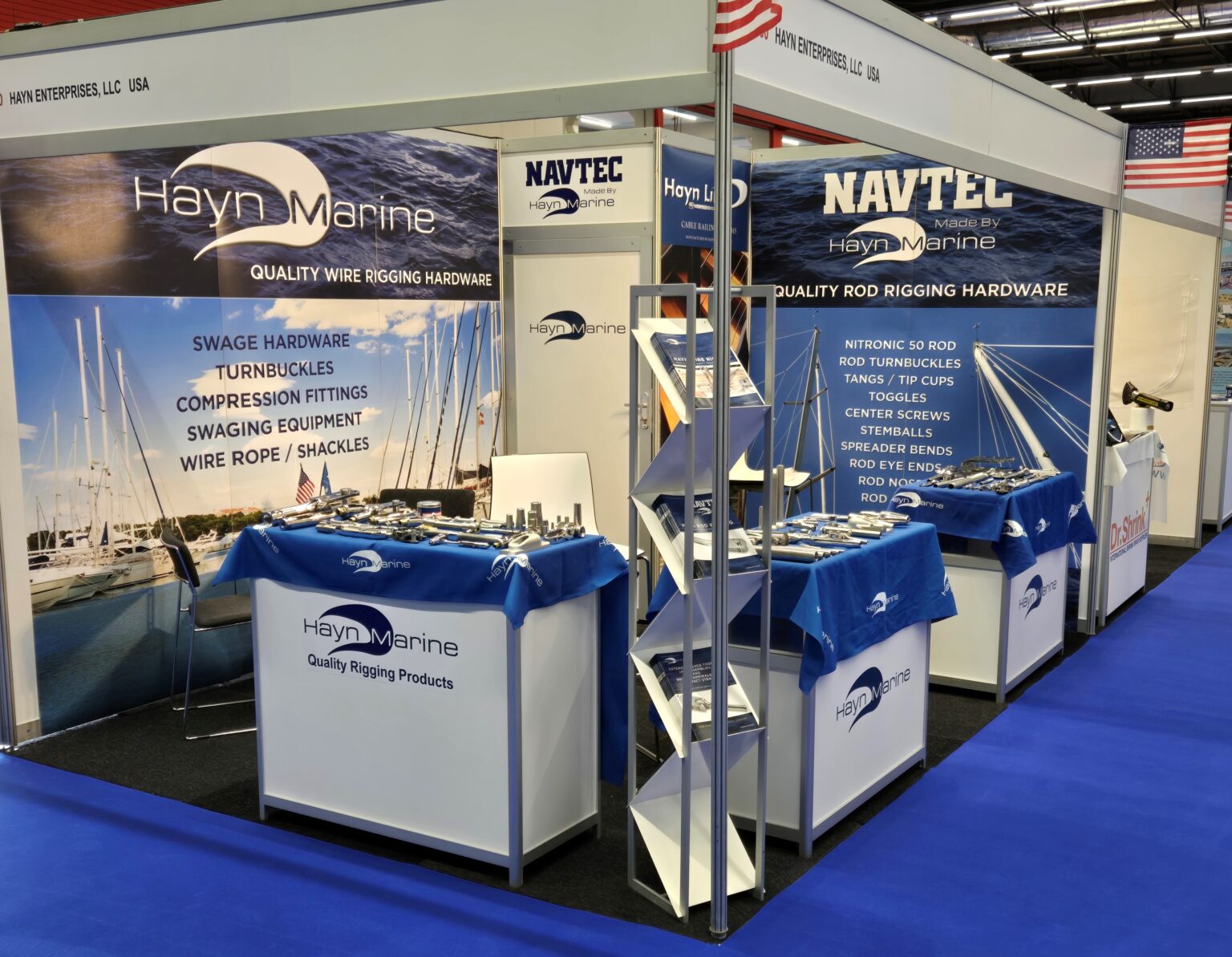 METSTRADE Show 2024 - Hayn